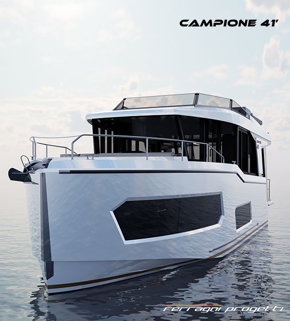 Cobra Yachts USA - Luxury Performance Yachts